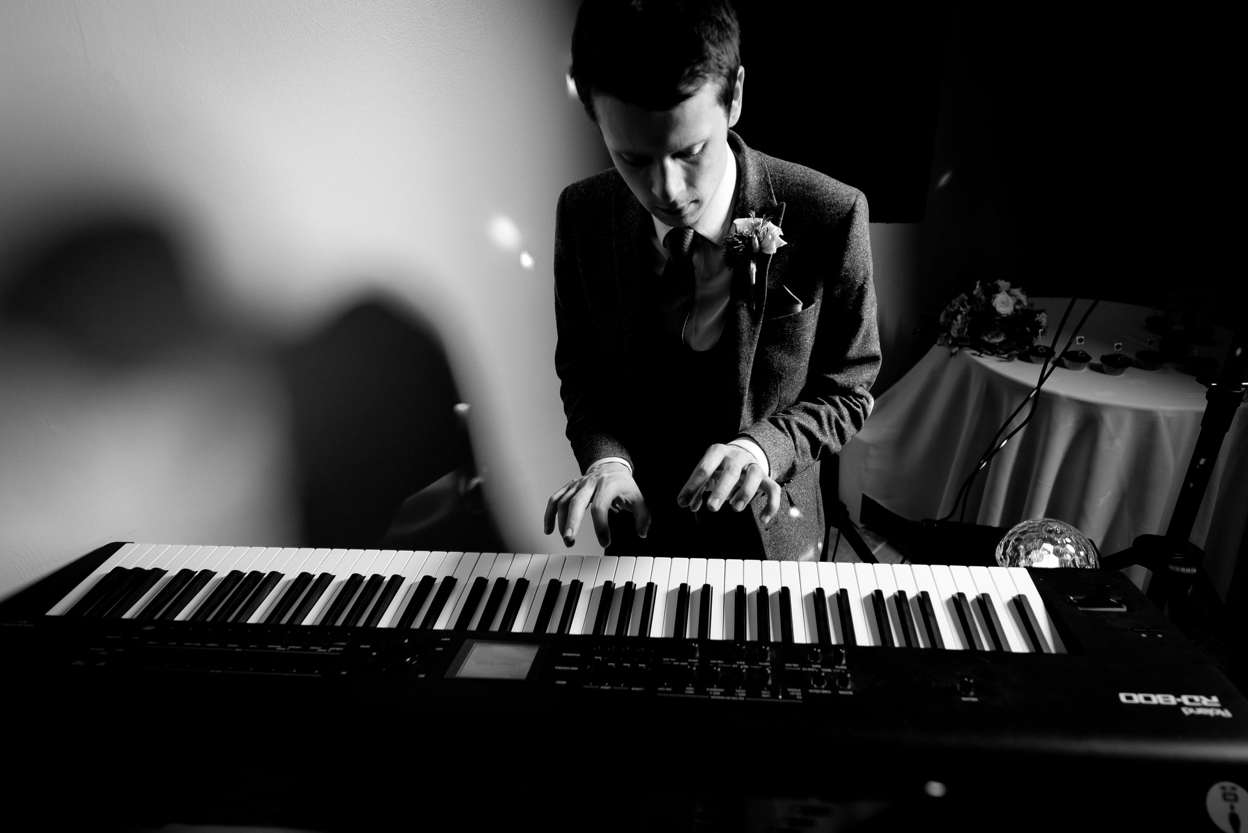 Repertoire - James Roscoe