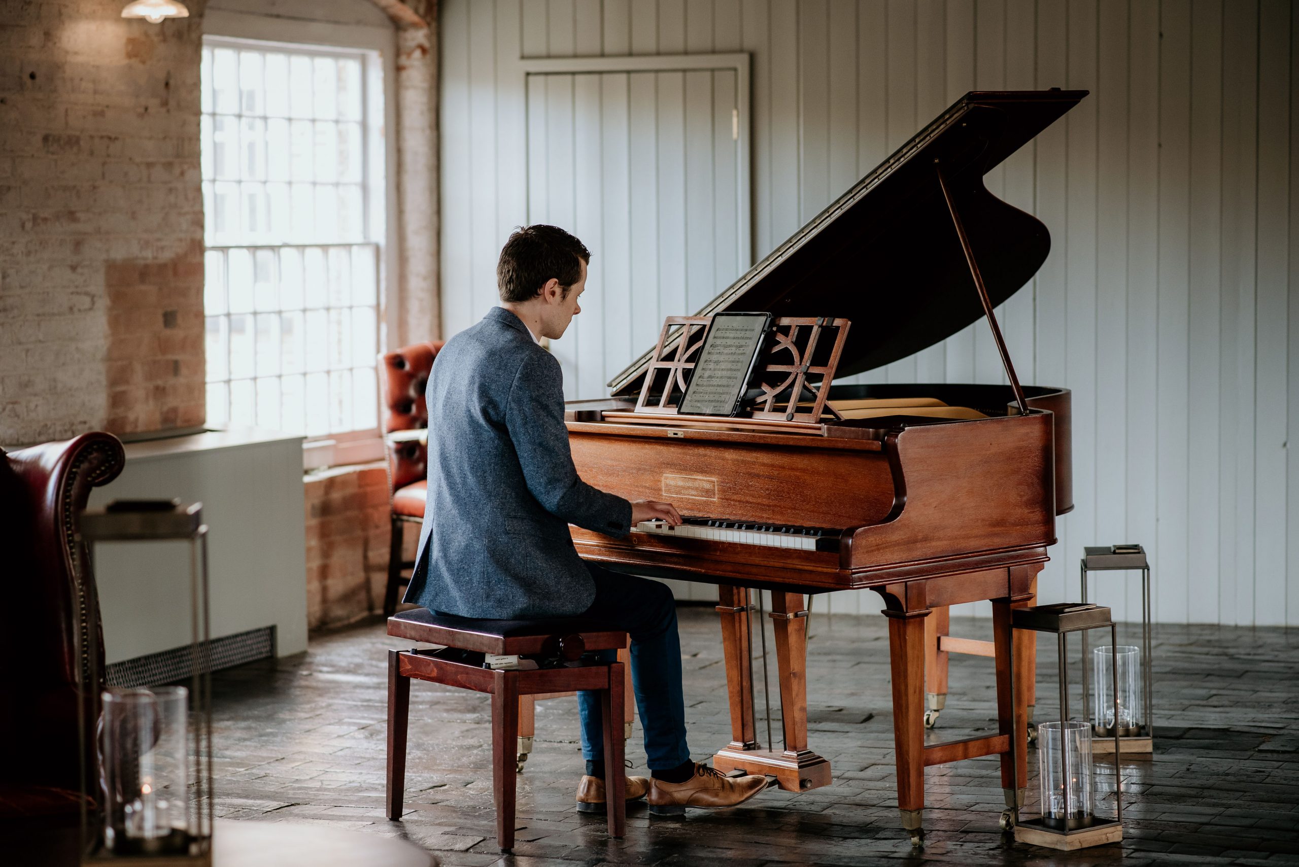 Wedding Packages - James Roscoe